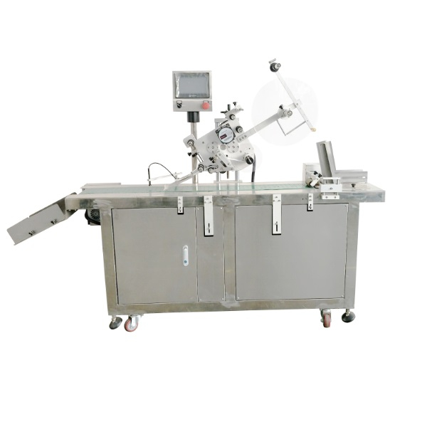 China Kraft Paper Labeling Machine manufacturers, Kraft Paper Labeling ...